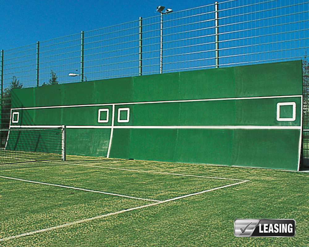 Smash-Back Training Wall