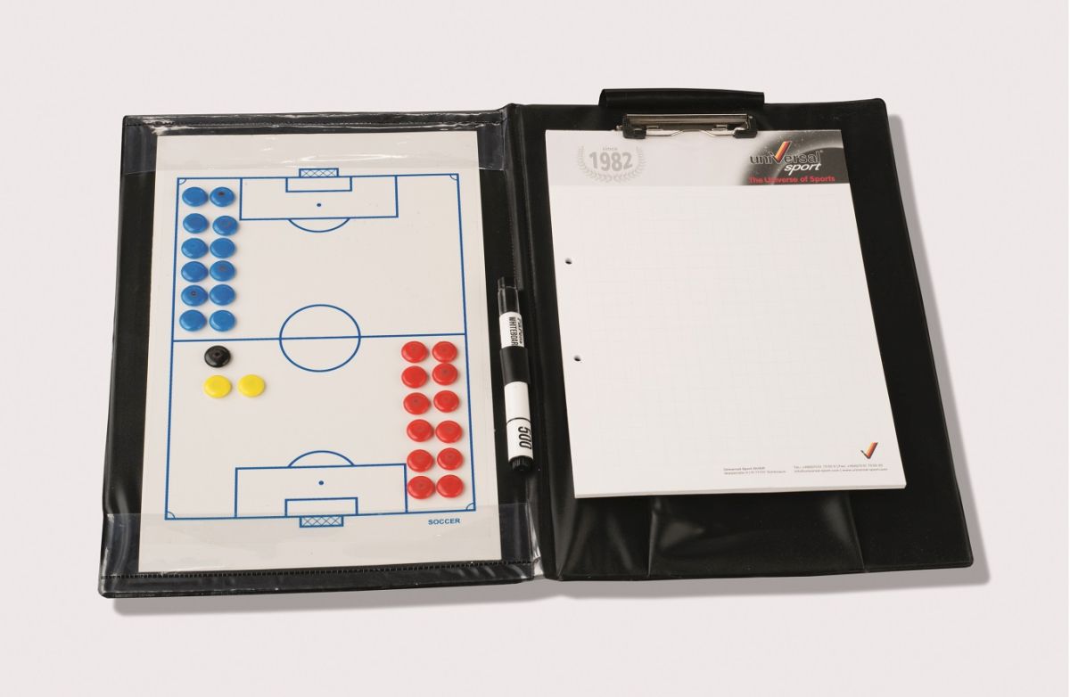 Taktik Tafel PVC Fußball